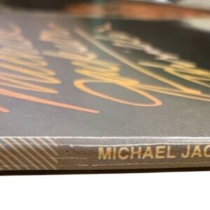 Other | Rare Michael Jackson Original Half Speed Mastered Vinyl | Poshmark